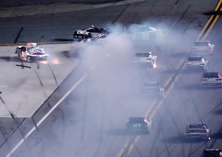 NASCAR Xfinity race takeaways: Parker Kligerman comes out of bullpen ...