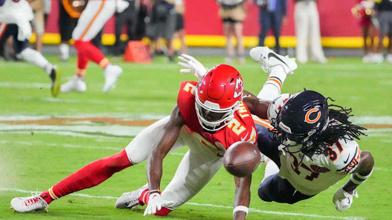 Mahomes, Chiefs Finish Preseason With Exclamation Point