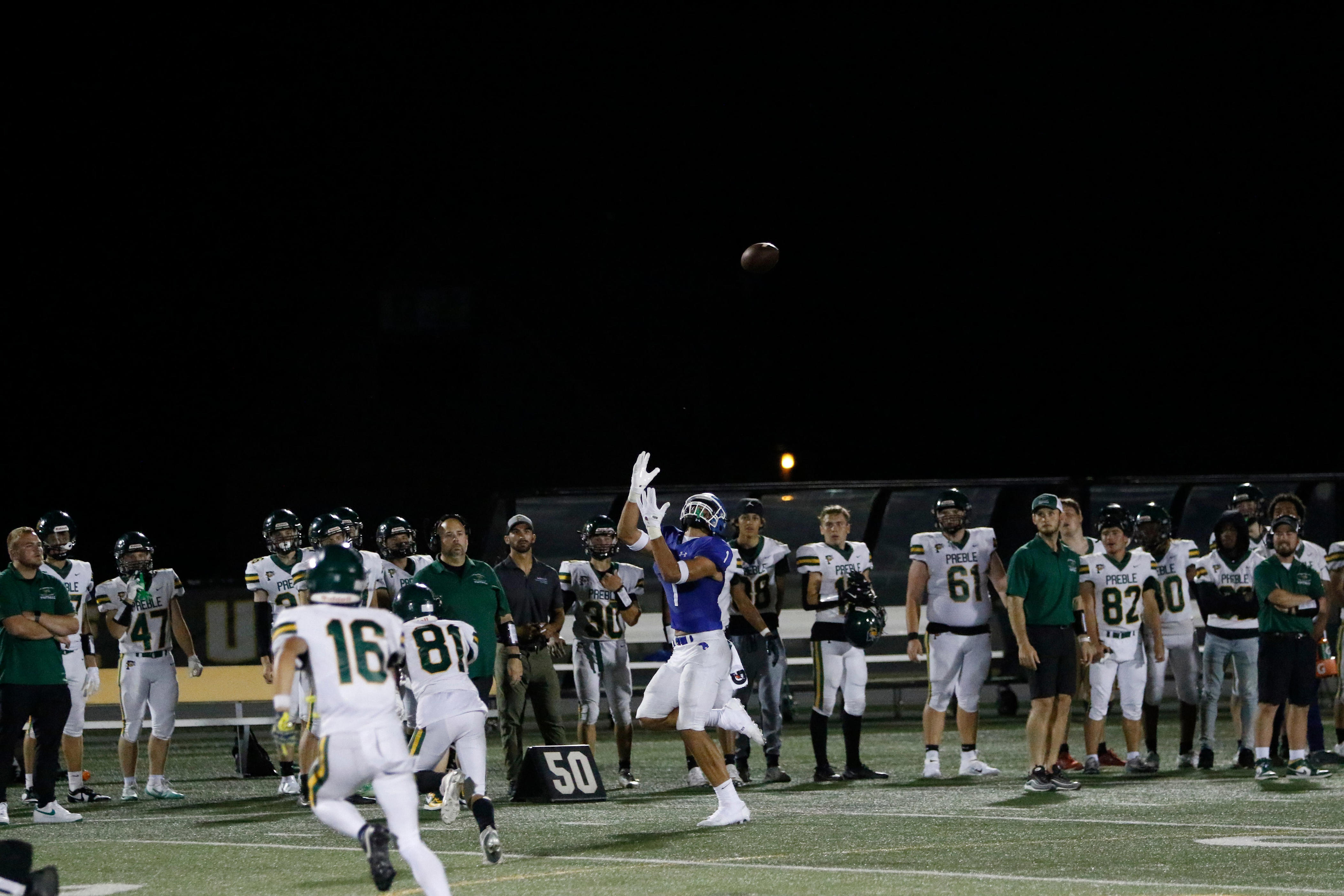 Week 2: Oshkosh/Fond du Lac live football scoreboard, results