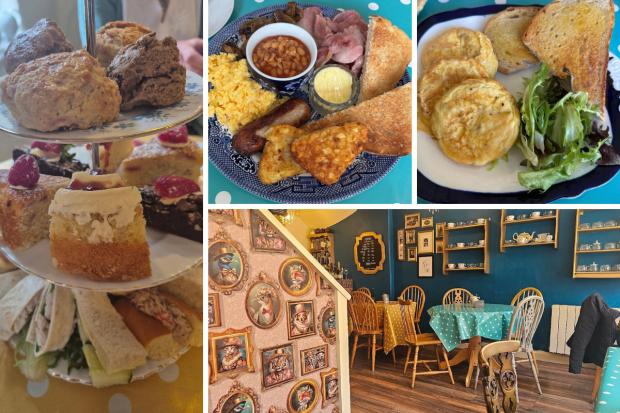Worcester's highest-rated cafe offers food 'cooked to perfection'