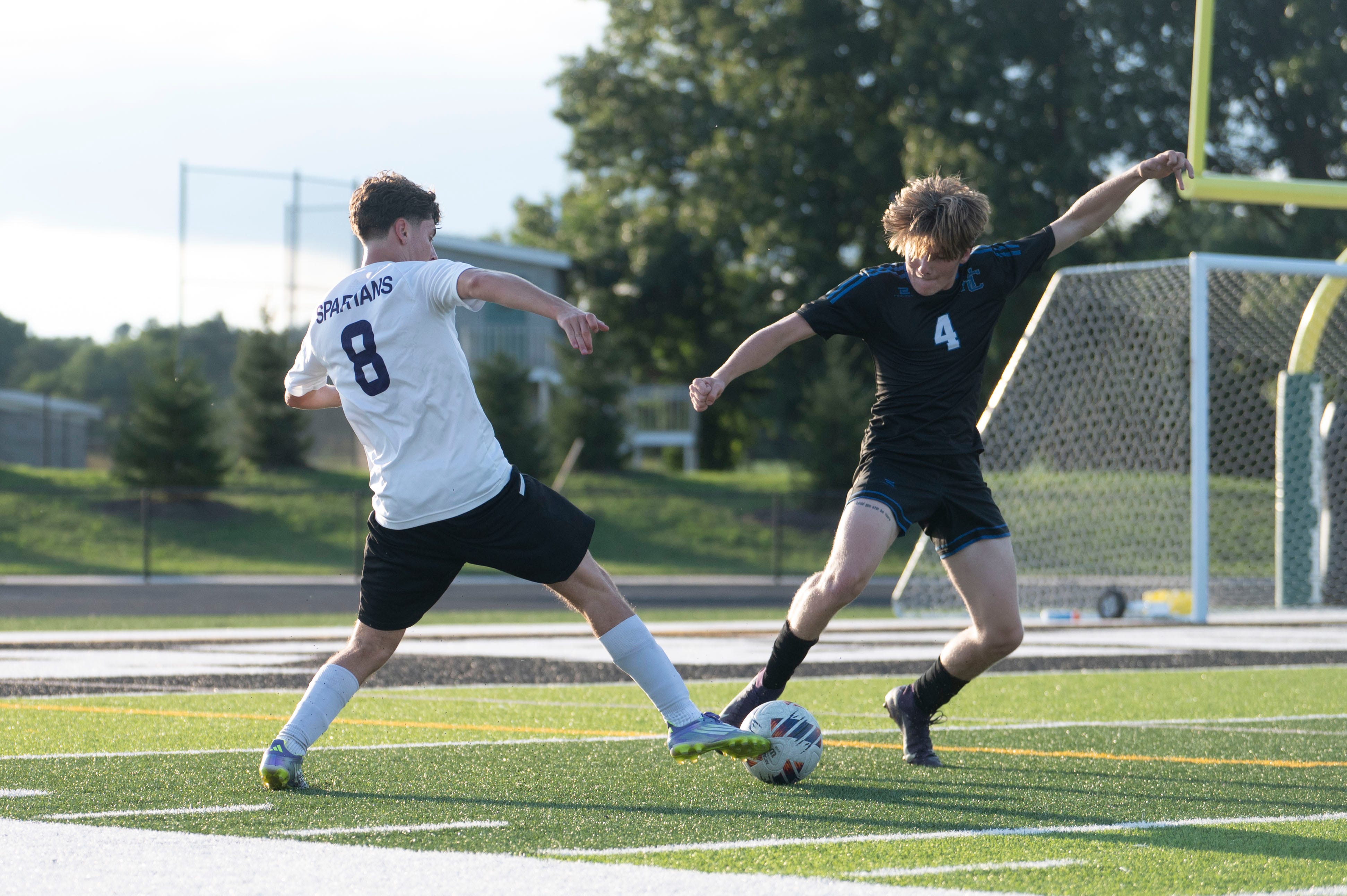 Lakeview takes back All-City boys soccer crown on 'surprising' late goal