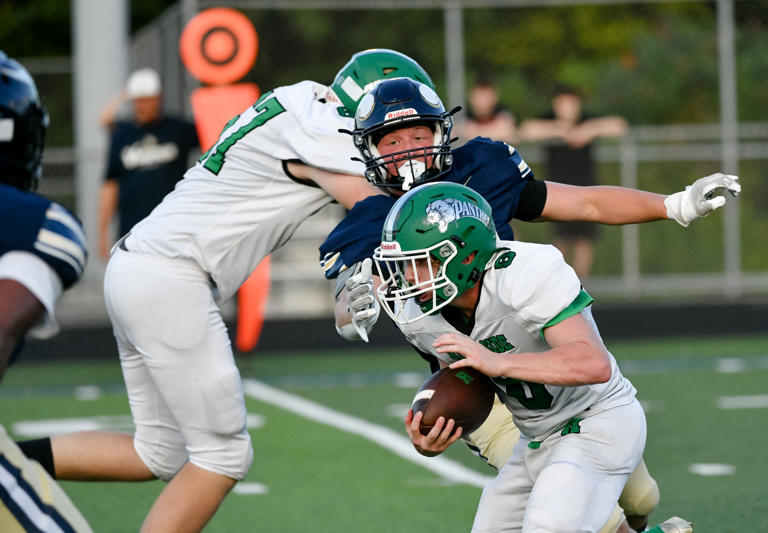 Hopewell High School football's offense explodes in season opener ...