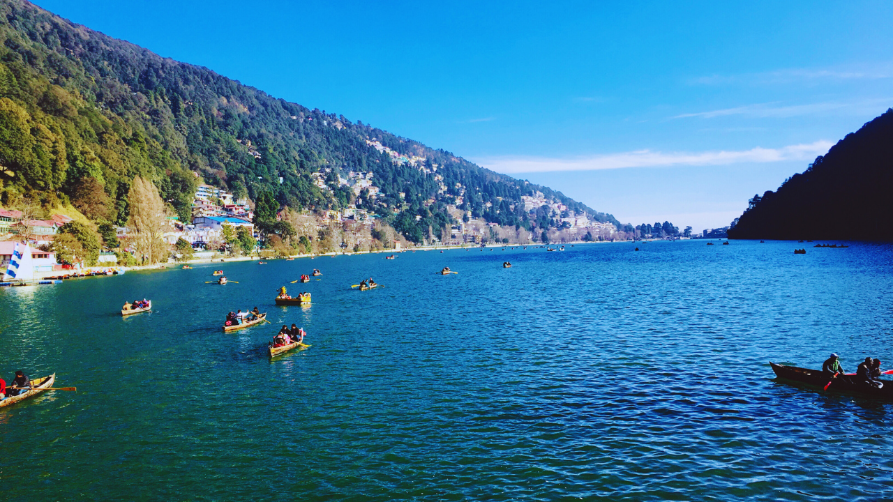 5 most beautiful hill station lakes in India that are worth all the hype