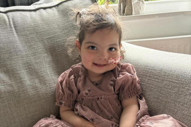 'Beautiful' one-year-old girl from Barrow loses fight with rare disease
