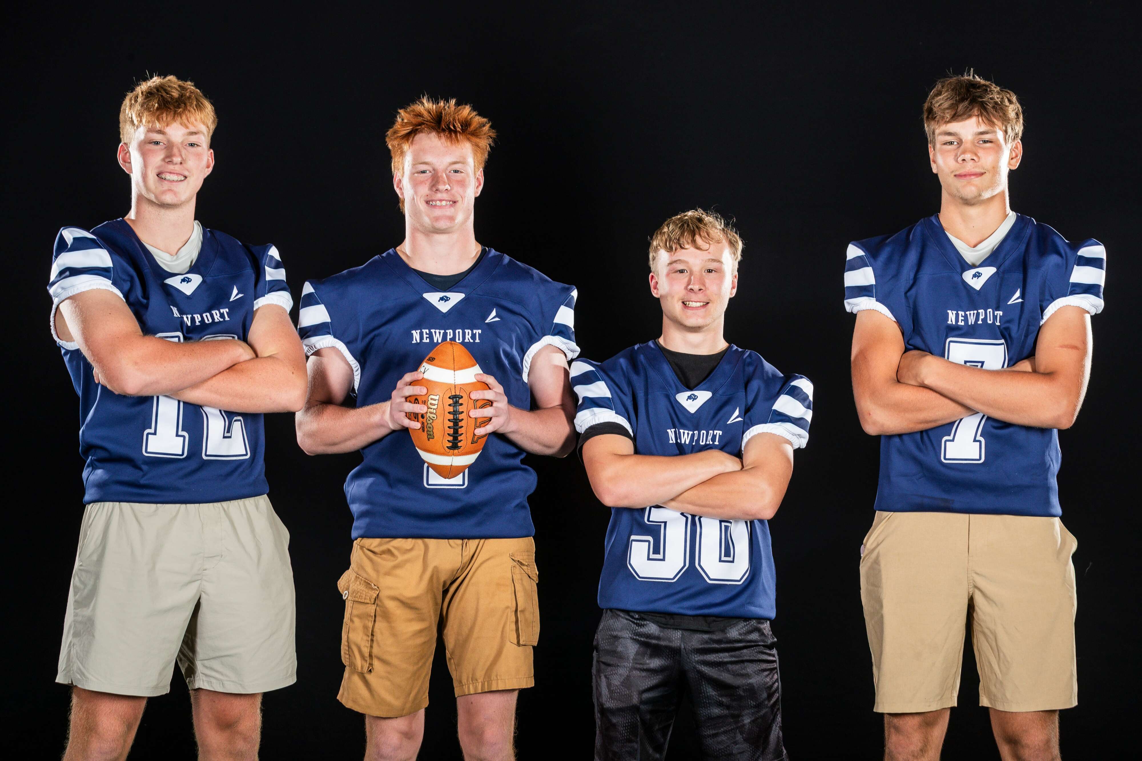 Justin Still, Newport score in final minute to overtake Juniata Valley