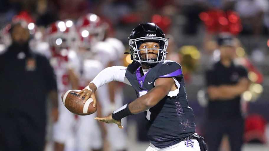 CIF Top 25 high school football scoreboard, notable stats from Week 0 ...
