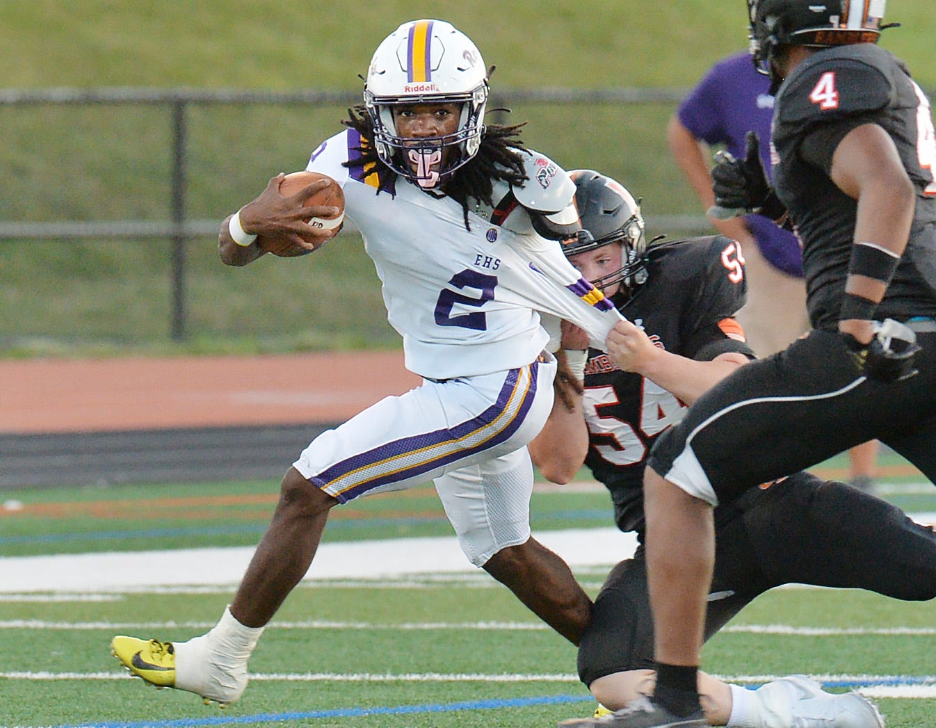 Cathedral Prep football outlasts Erie High in four OT thriller: How it ...