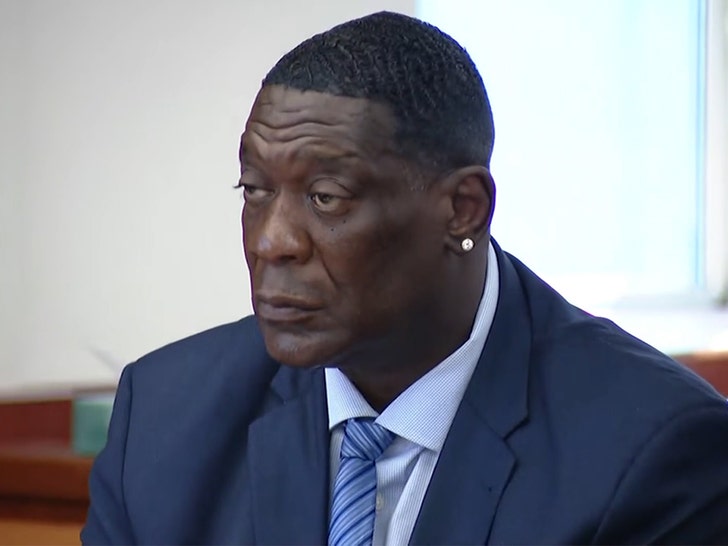Shawn Kemp Sentenced To 30 Days Home Confinement In Parking Lot ...
