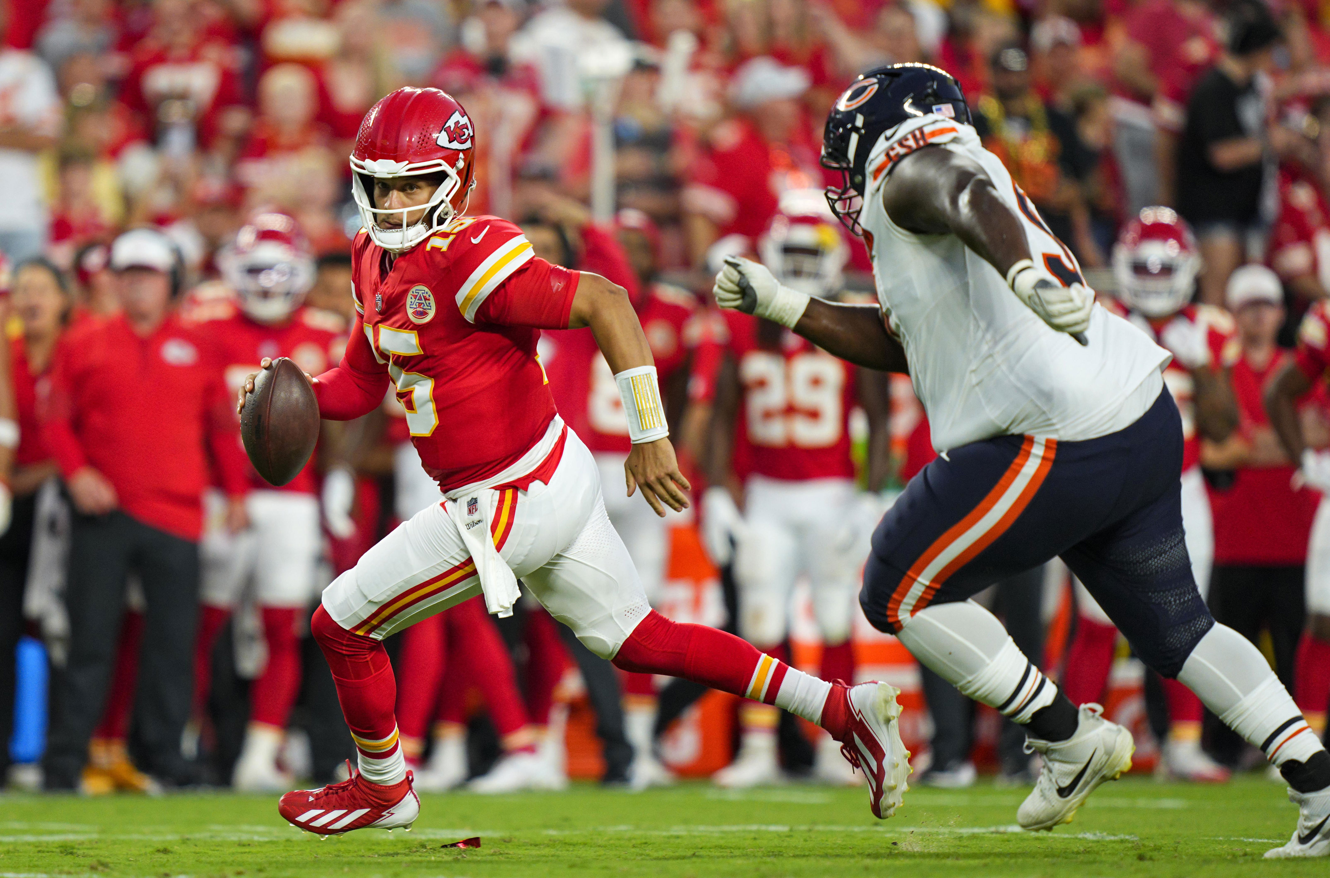 Final Score: Bears defeat Chiefs 29-27 in preseason finale