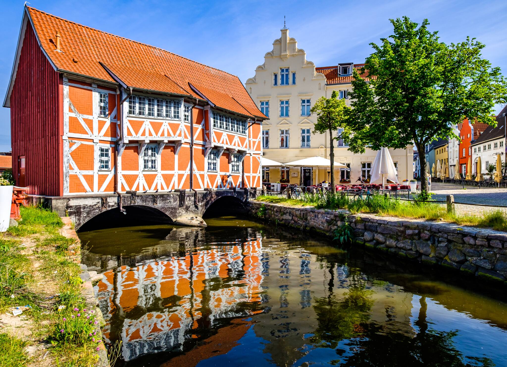 Die 11 schönsten Kleinstädte am Wasser in Deutschland