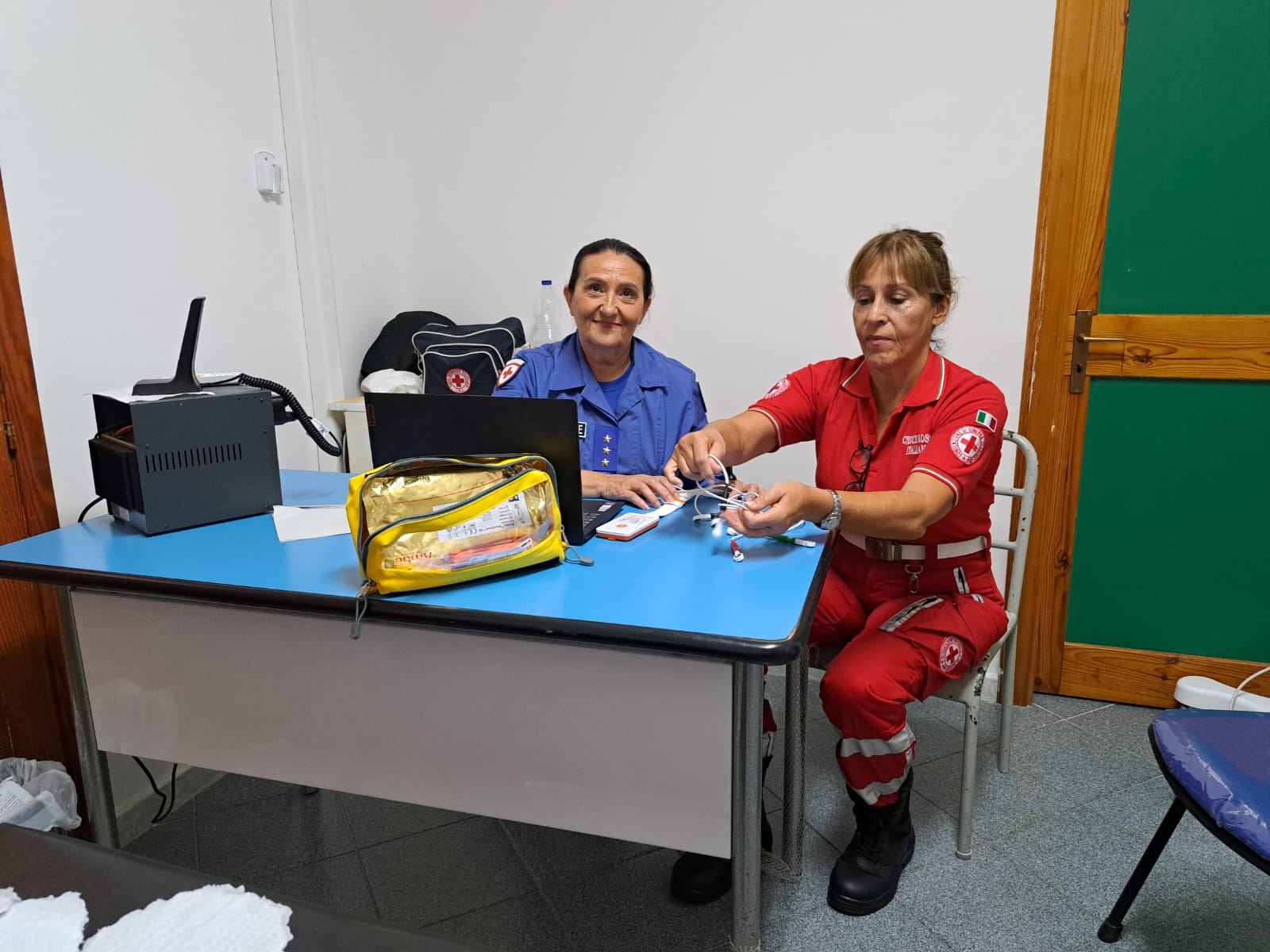 Asp Messina e Croce Rossa Italiana Sicilia insieme per “Arcipelago ...