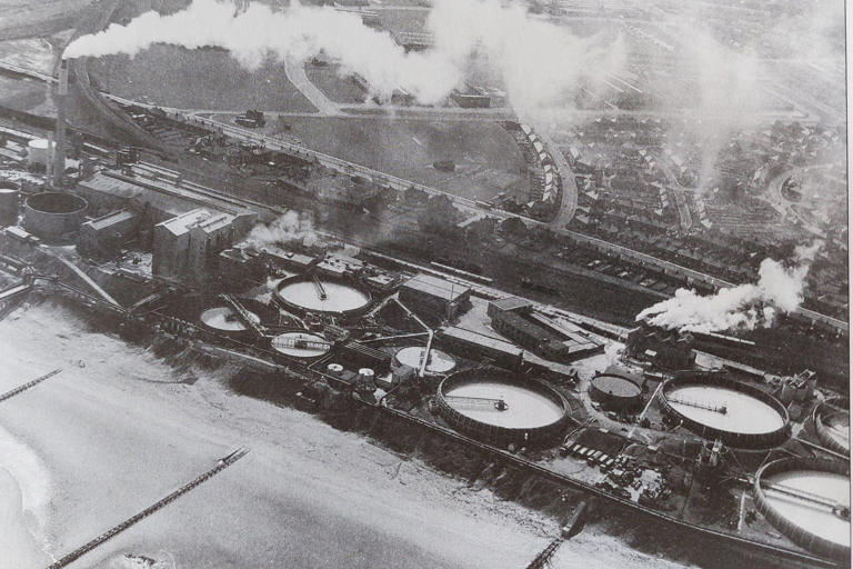 17 photos of Hartlepool factories, hospitals, streets and landmarks ...