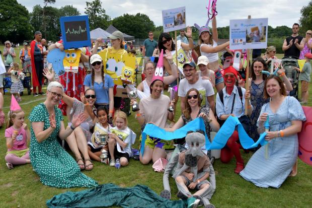 'Fun for all the family' Old Basing Carnival returns this month - all ...