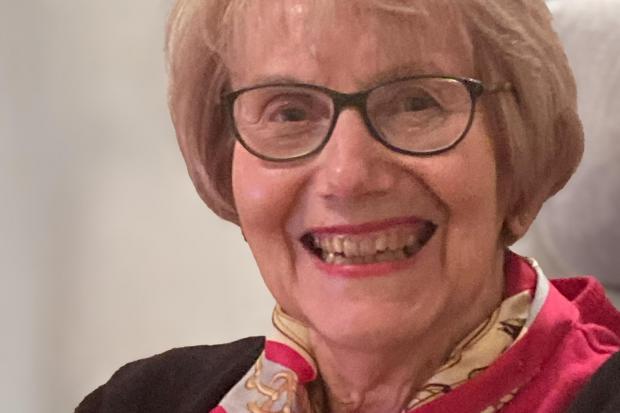 Funeral for former Lib Dem MP Dame Annette Brooke to be held next month