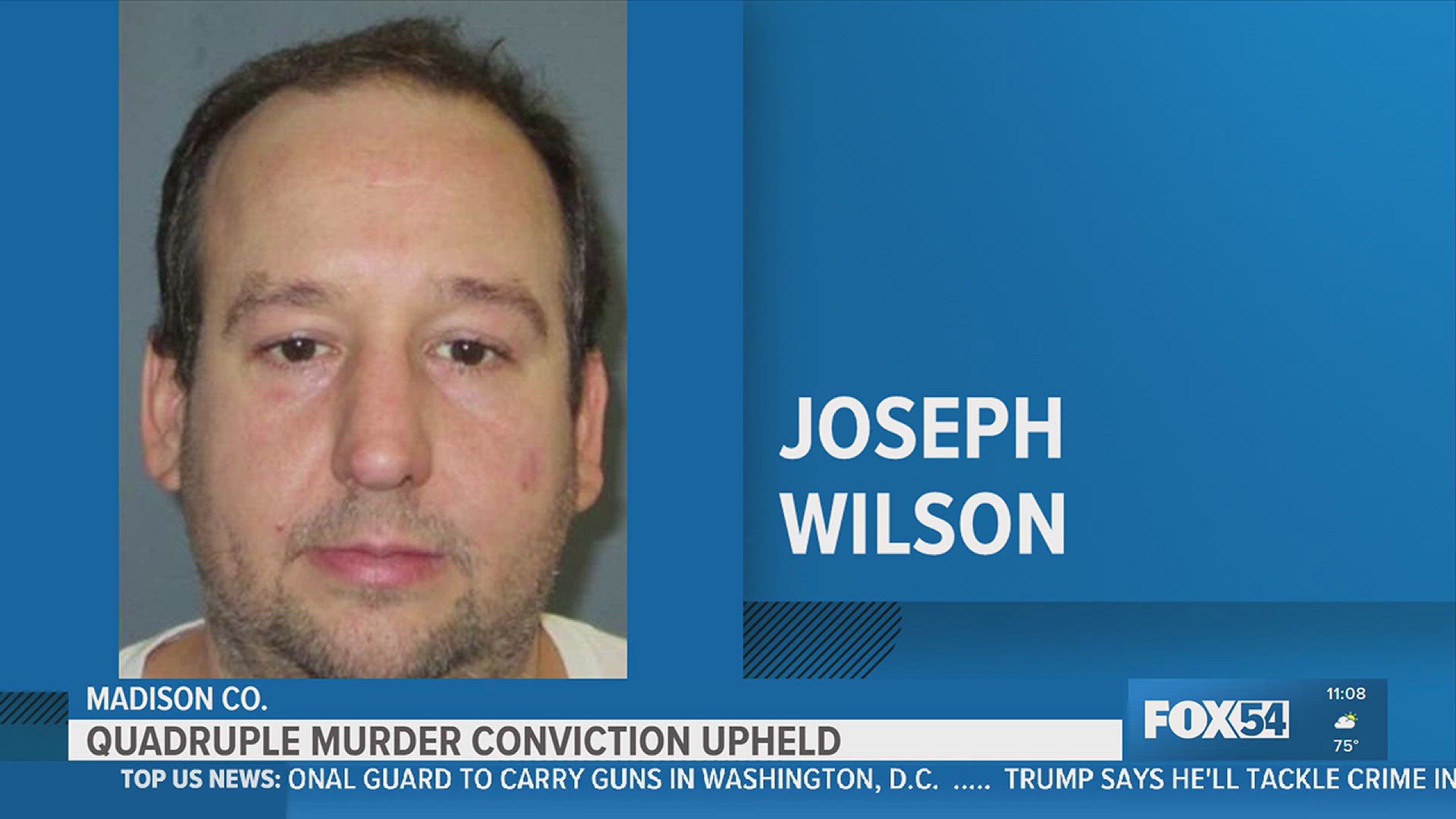 Quadruple murder conviction upheld | Execution will proceed for Joseph ...