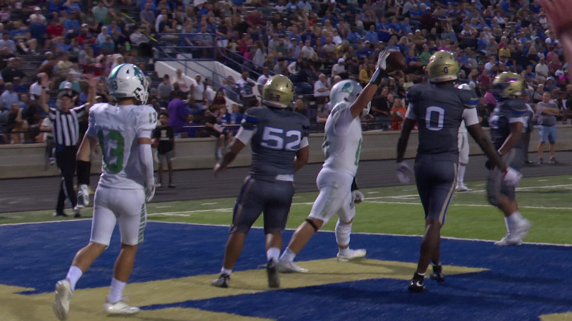 16 Sports Xtra: Week 1 Indiana high school football scores and highlights