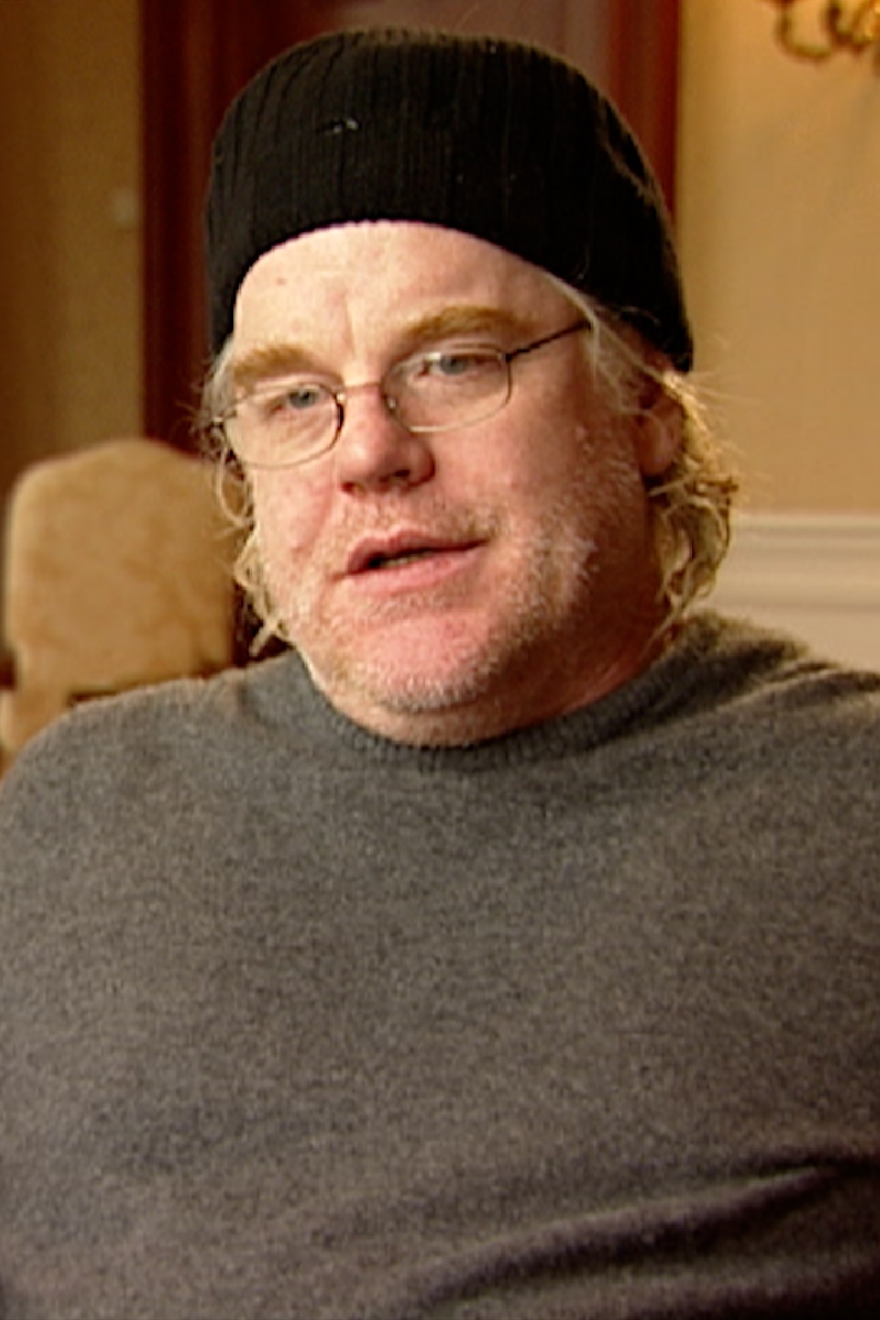 The late Philip Seymour Hoffman on music and inner inspiration