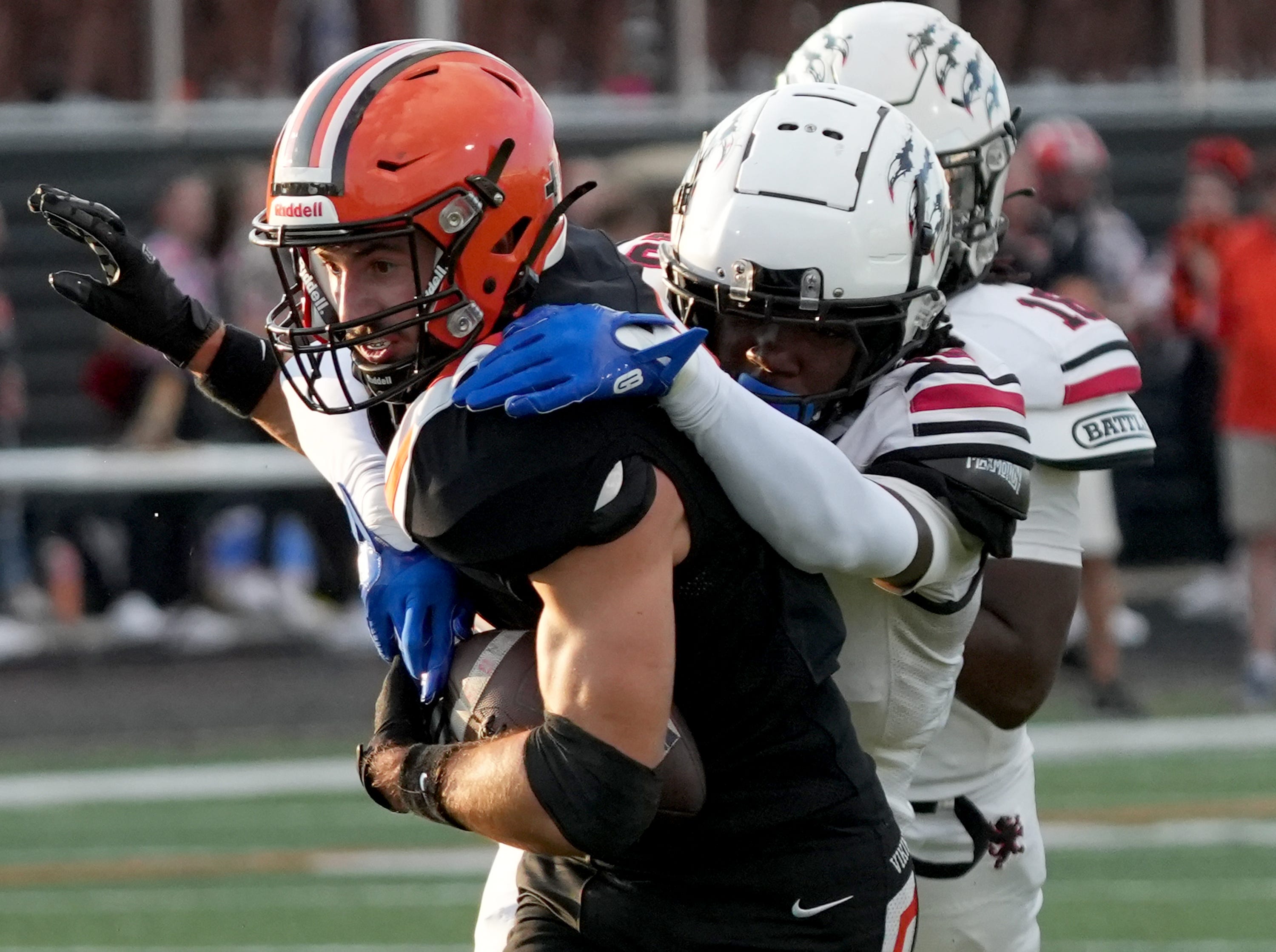 Ohio high school football schedule | OHSAA Week 2 games featuring Stark County-area teams