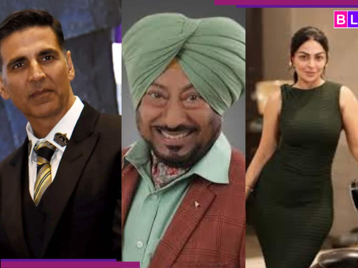 Jaswinder Bhalla Death: Akshay Kumar, Neeru Bajwa and Shikhar Dhawan ...