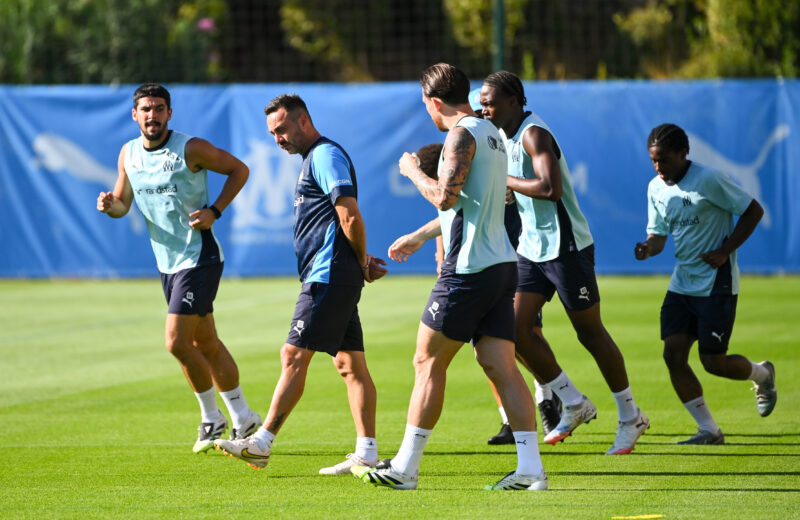 Ligue des Champions : Le groupe de l’OM face à l’Atalanta avec une ...