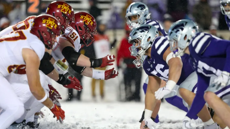 What is 'Farmageddon'? Everything to know about Kansas State-Iowa State ...