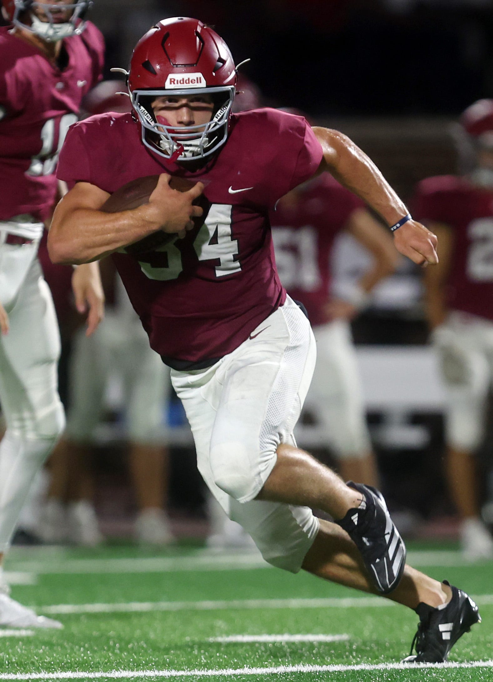 Tennessee high school football scores, Nashville area TSSAA live ...