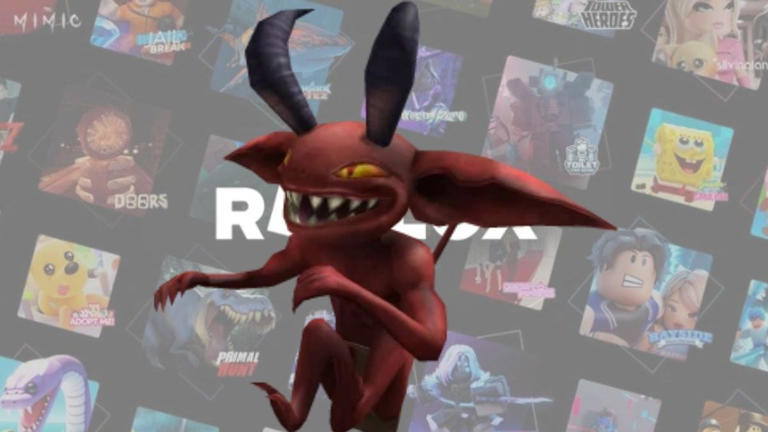 Pernah Lihat Item Delinquent Demon di Roblox? Ternyata Begini Sejarahnya