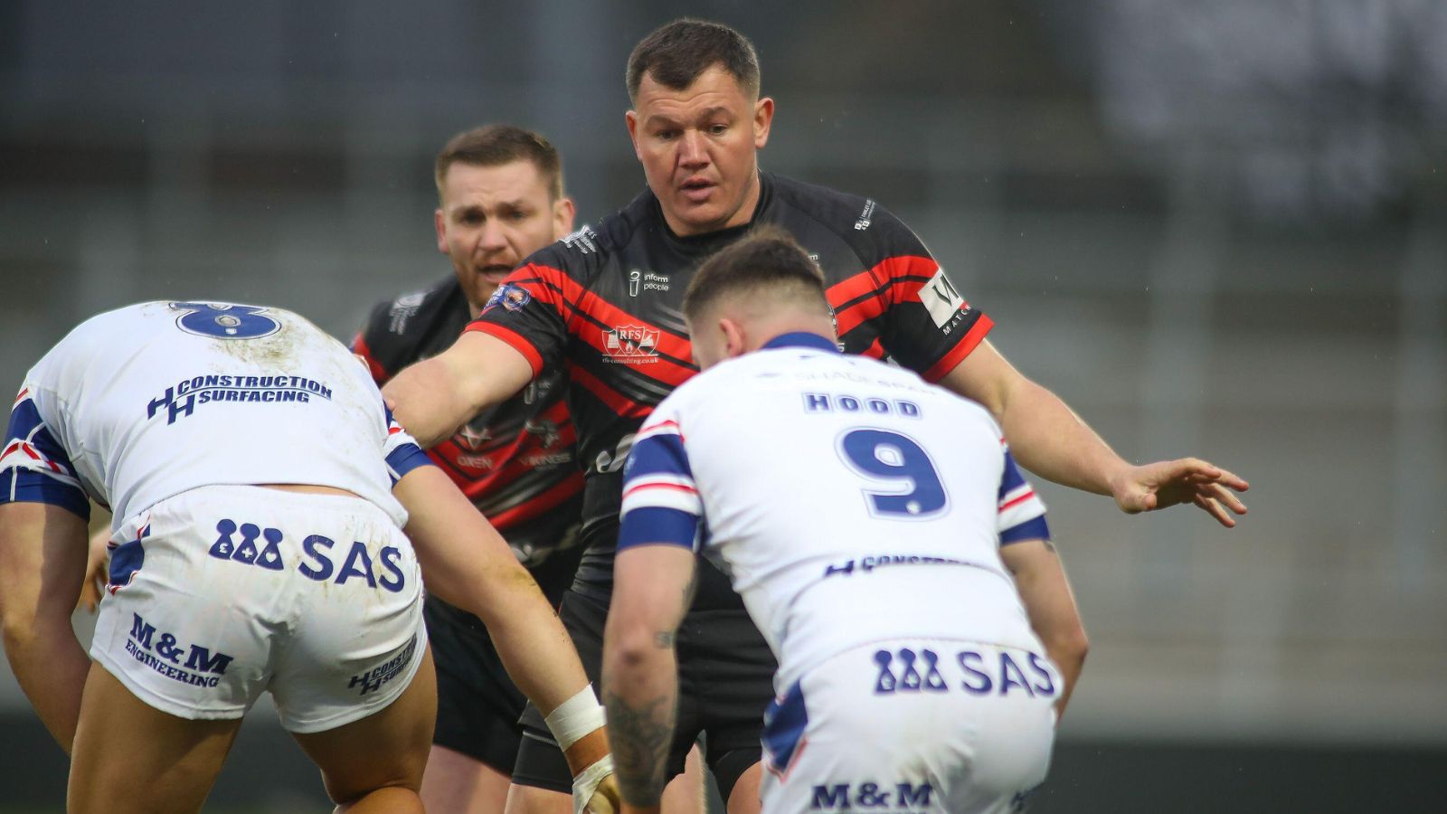 Brett Ferres agrees new League 1 deal as coach hails veteran ‘ultimate ...