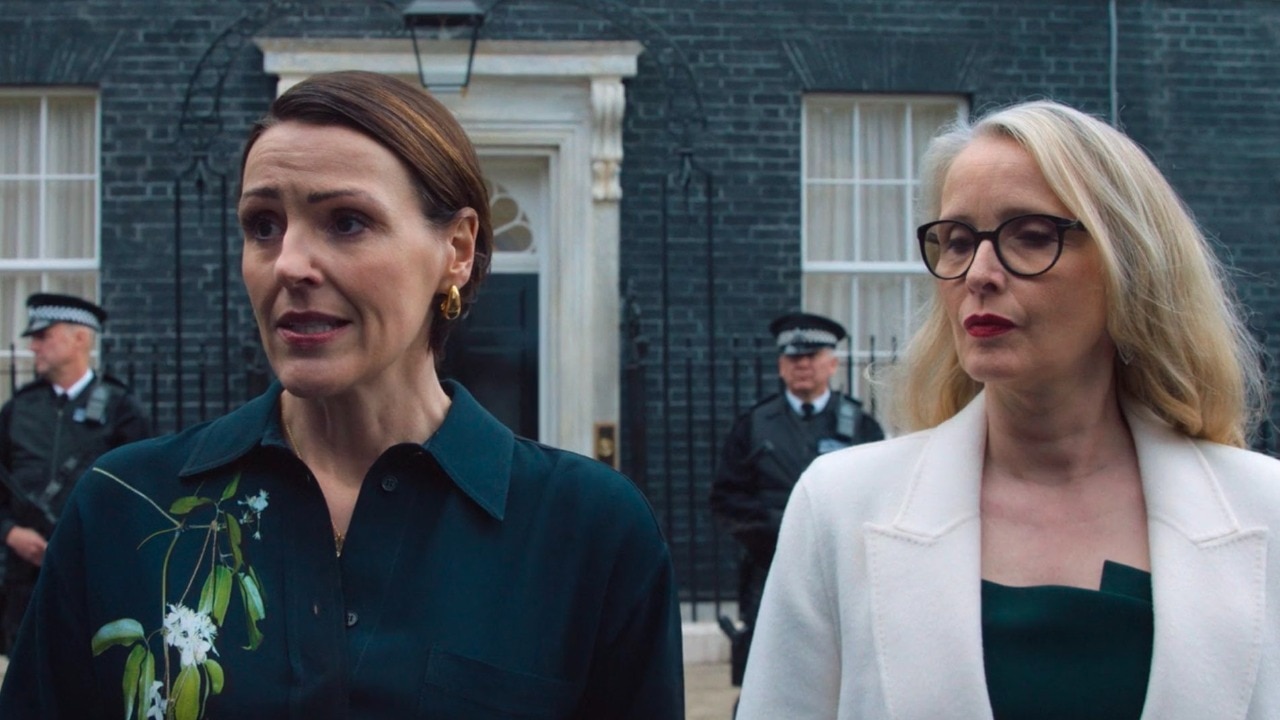 Hostage review: An ambitious thriller derailed by emotional histrionics ...