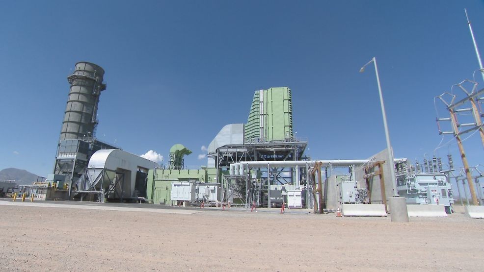 El Paso Electric's new power station eases grid strain