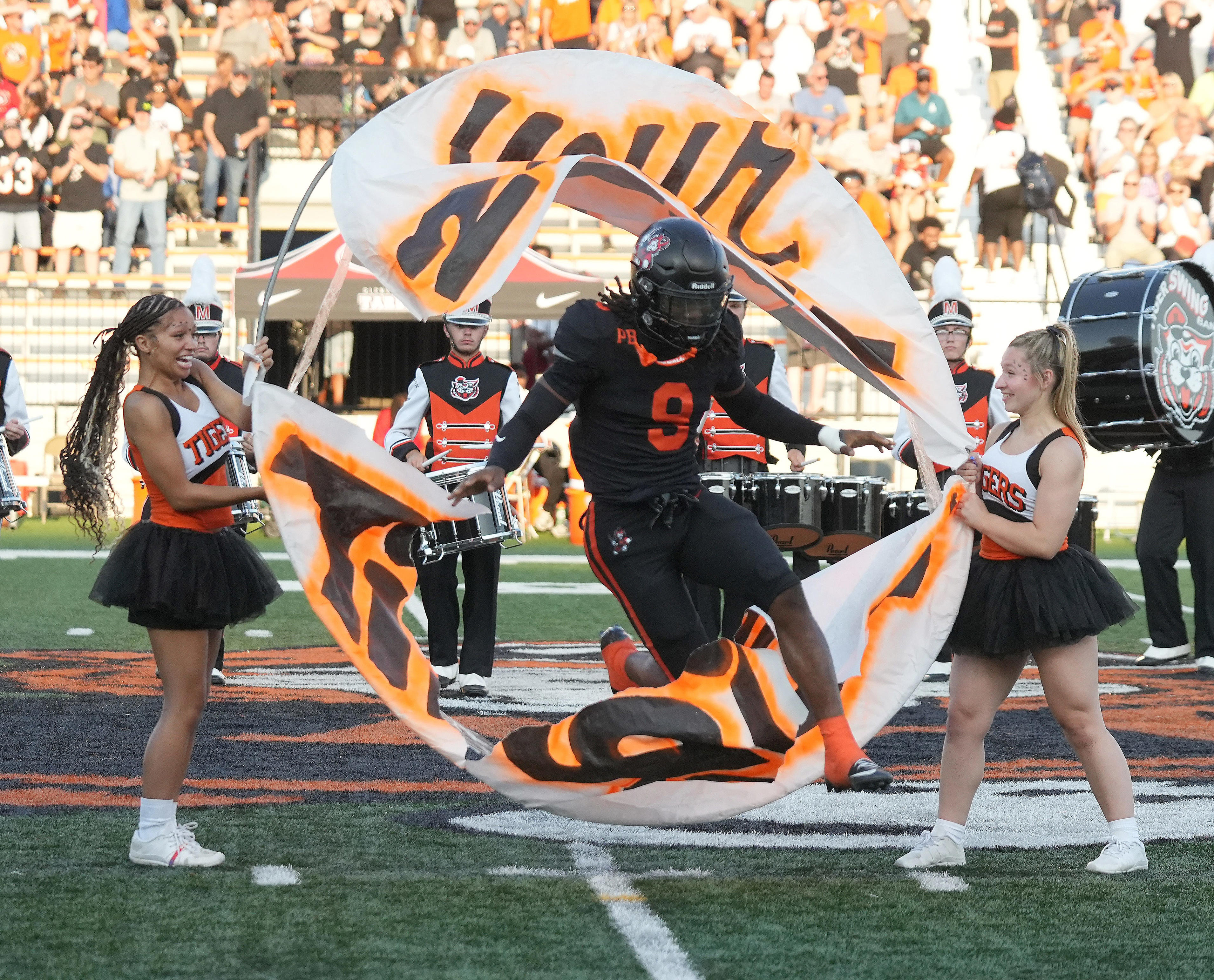 OHSAA football scores | Massillon vs. St. Edward high school football ...