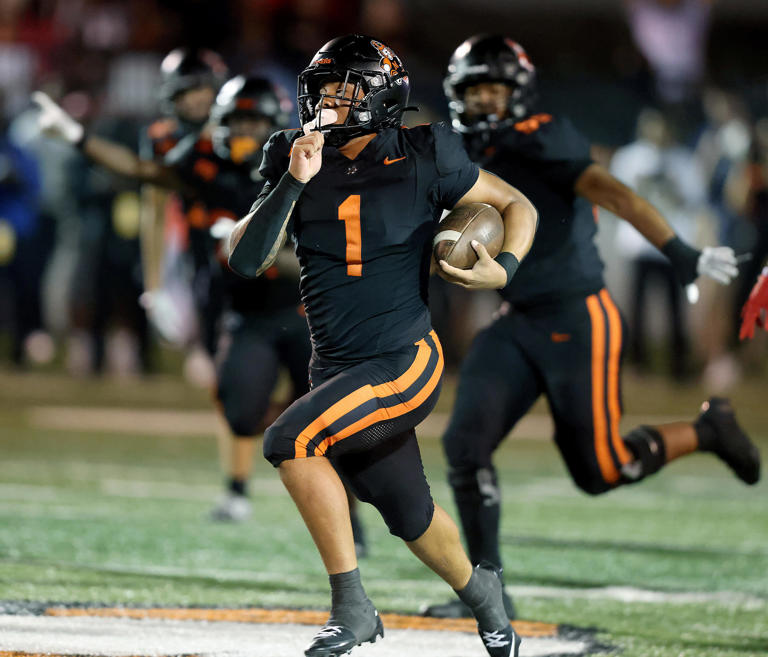 Ohio high school football scores | L.J. Bennett vs. Massillon recap ...