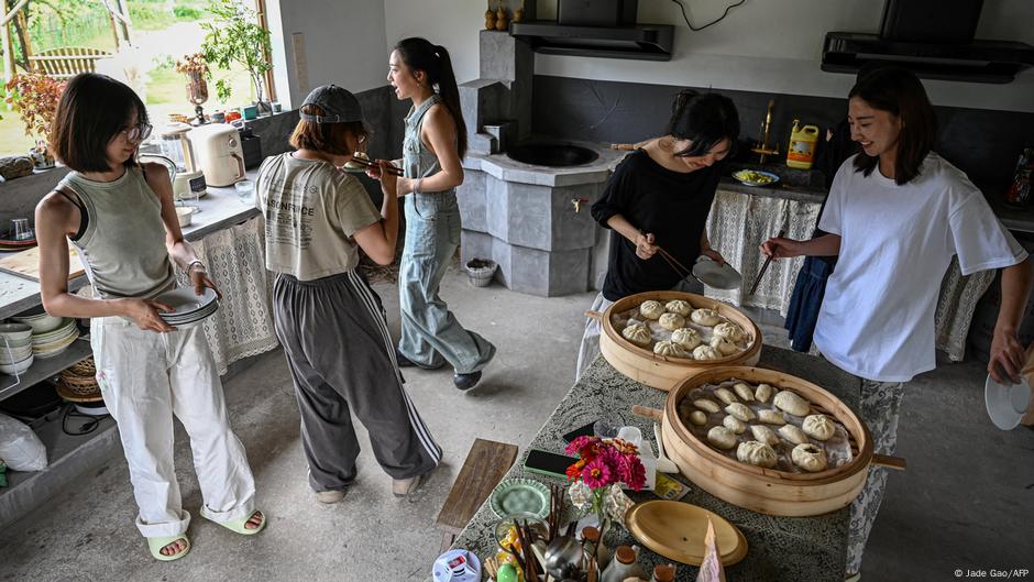 Women's communities are booming in China