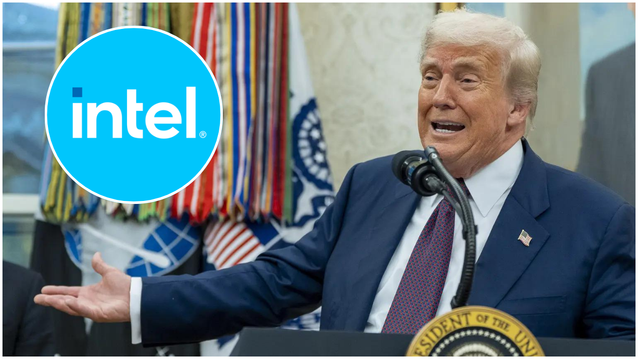 Intel stake deal: Donald Trump secures 10% US ownership; CEO Lip-Bu Tan ...