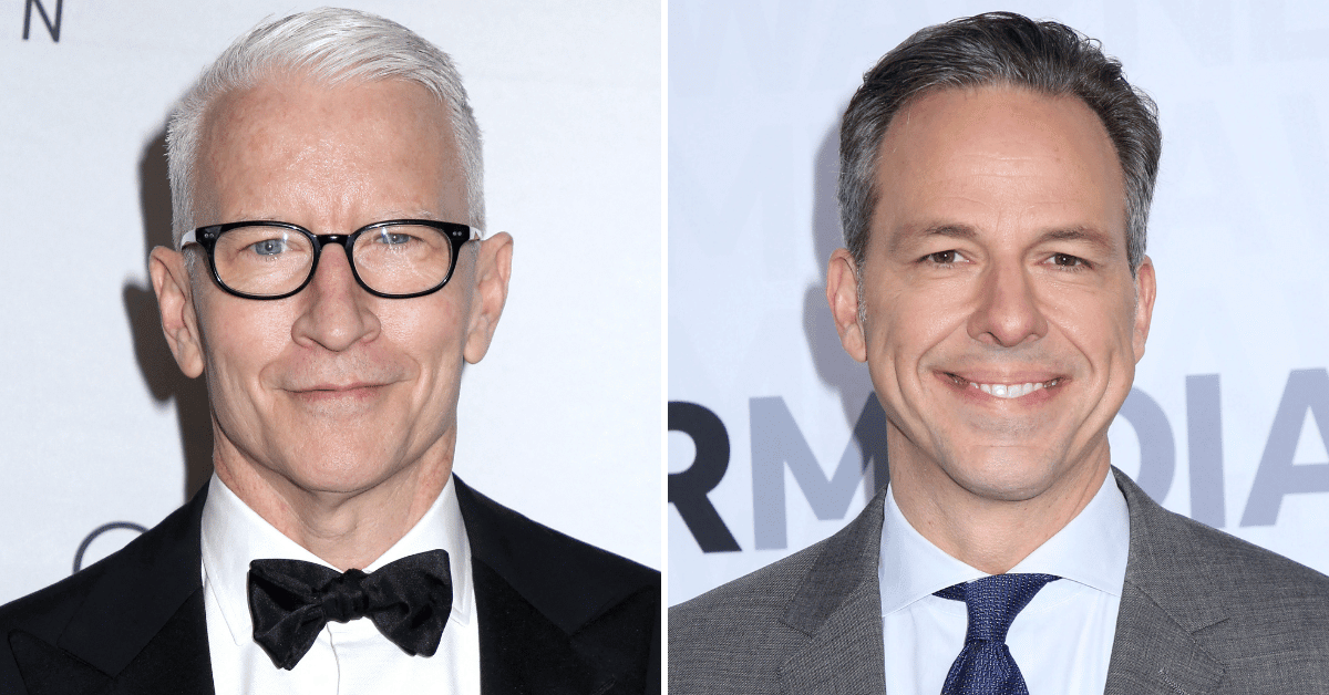 Tapper vs. Cooper: CNN anchors' feud explodes