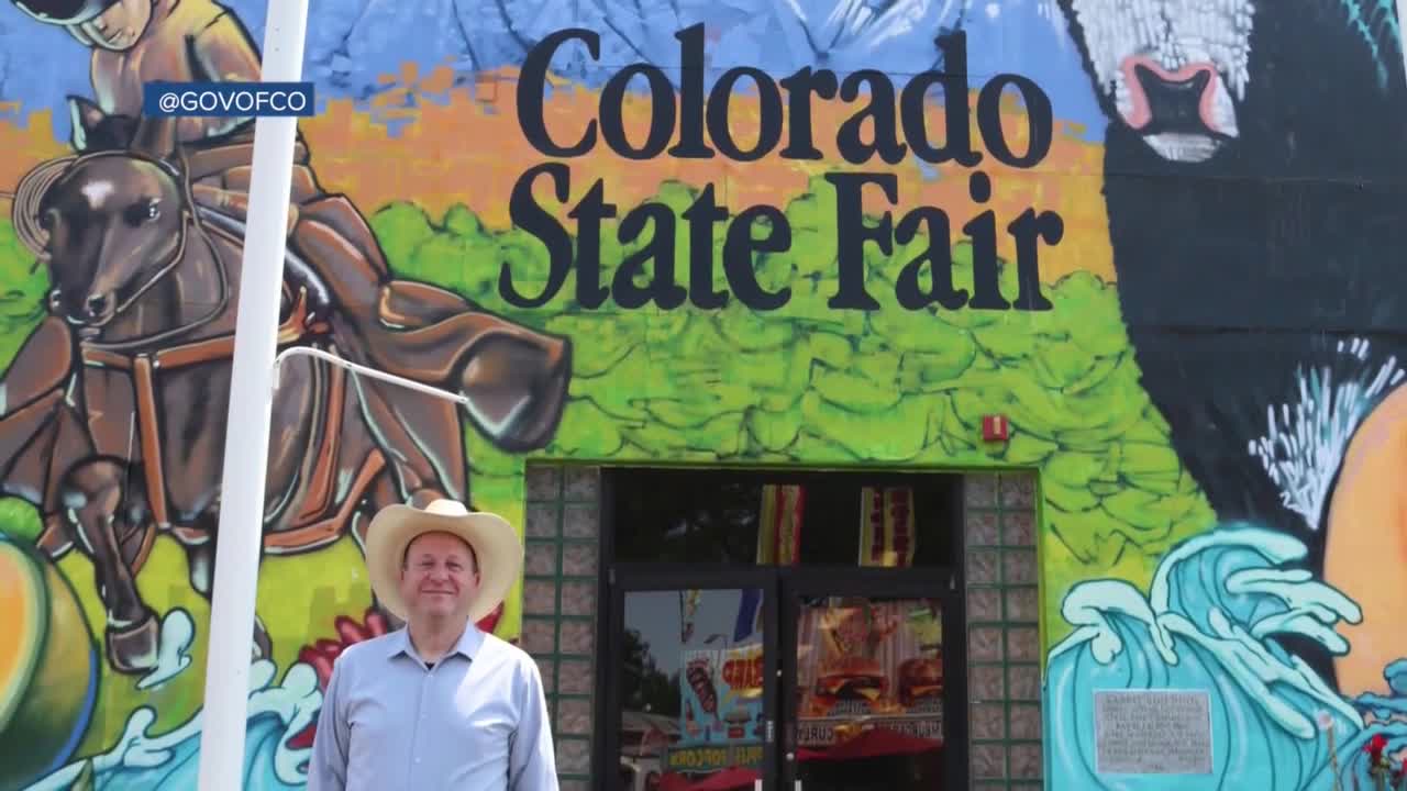 Colorado State Fair opens Friday in Pueblo
