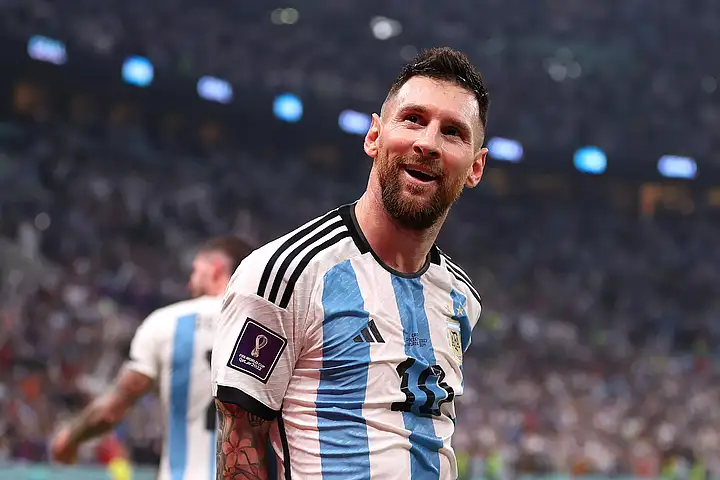 Messi's Argentina To Play FIFA Friendly In Kerala This November