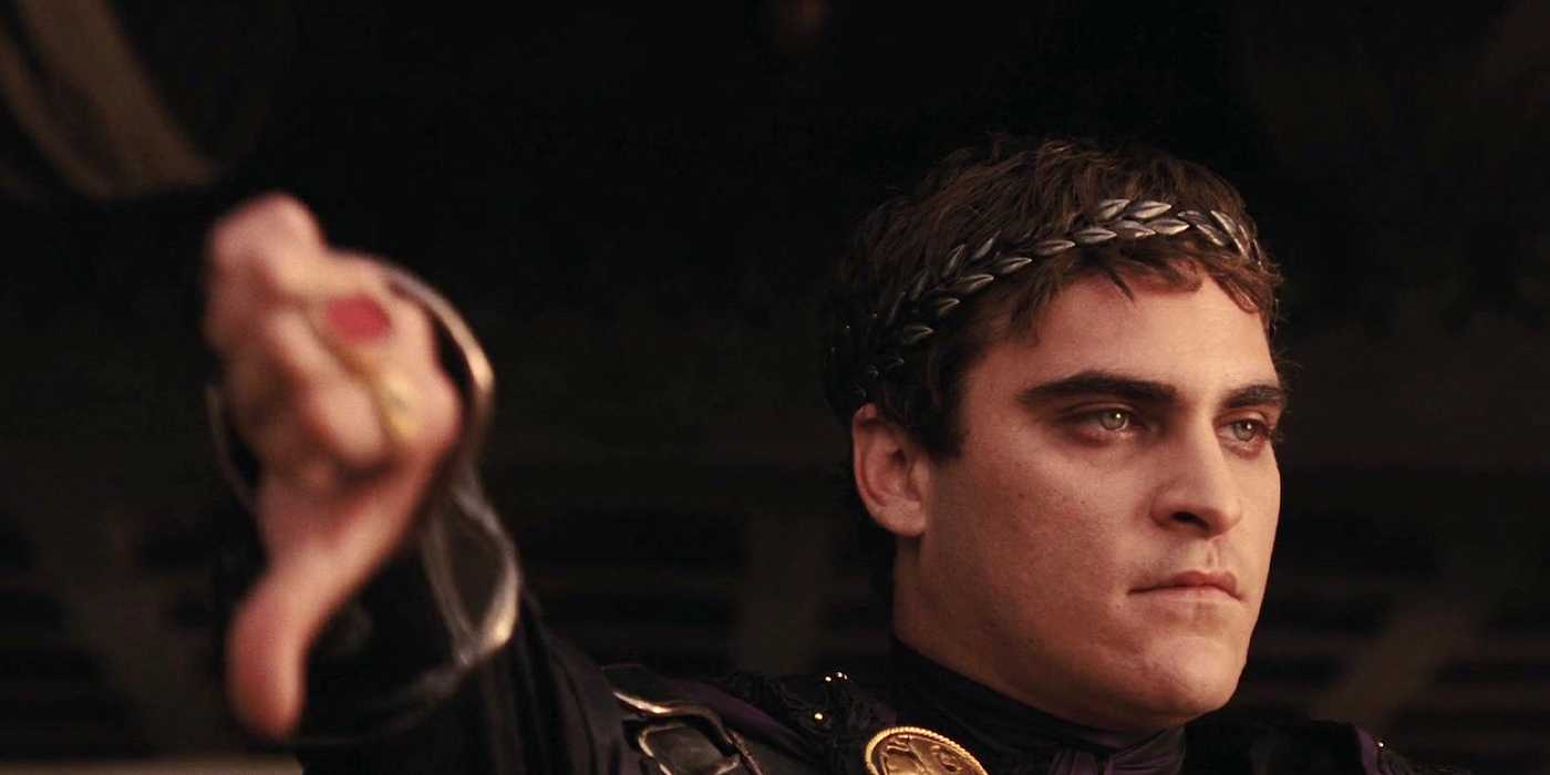 Roger Ebert's Surprising Dislike For Ridley Scott's Gladiator