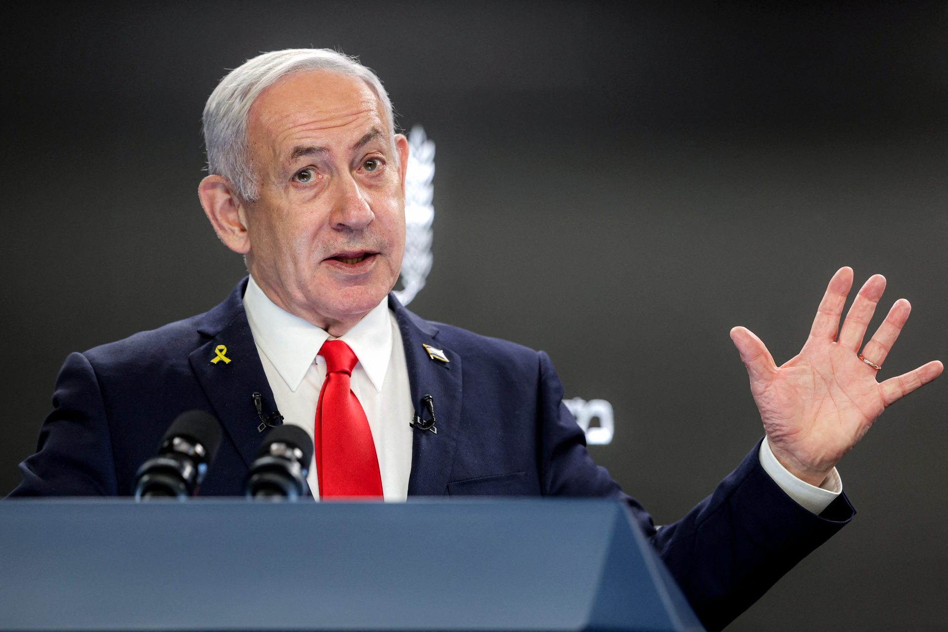 Pourquoi Benyamin Netanyahou a-t-il contourné l'espace aérien français ...