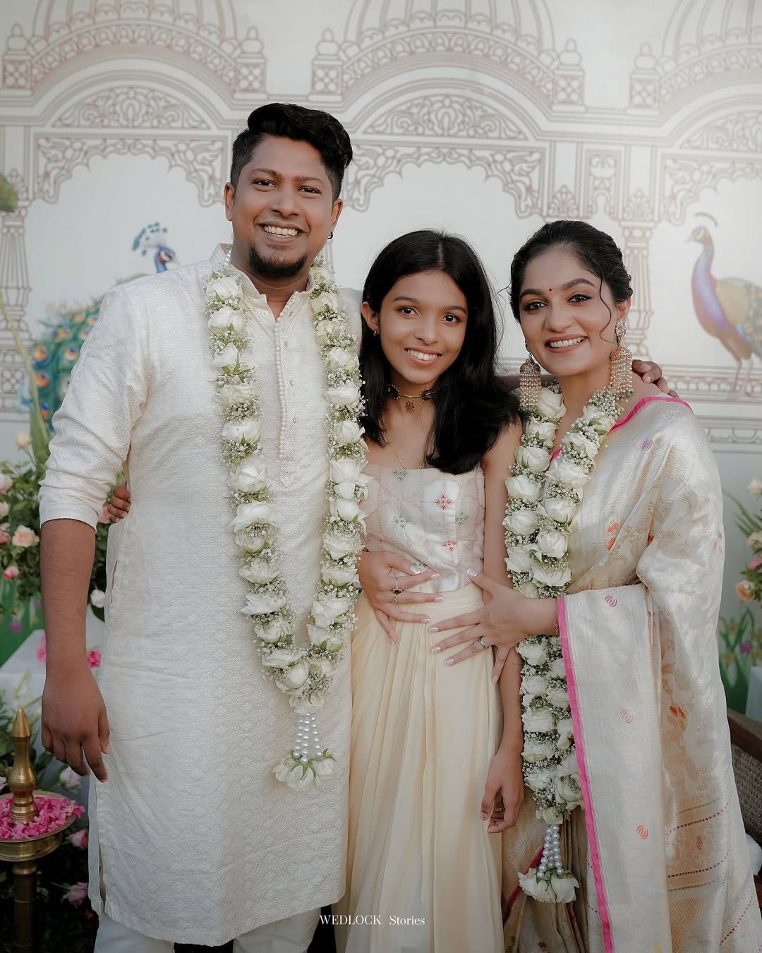 Arya Marriage: 12 ఏళ్ల కూతురు సమక్షంలో రెండో పెళ్లి చేసుకున్న స్టార్ ...