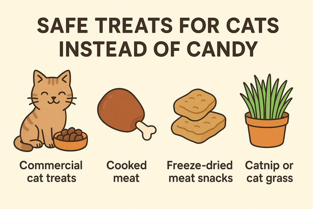 Why Cats Do Not Crave Chocolate or Candy: Understanding Feline Taste ...