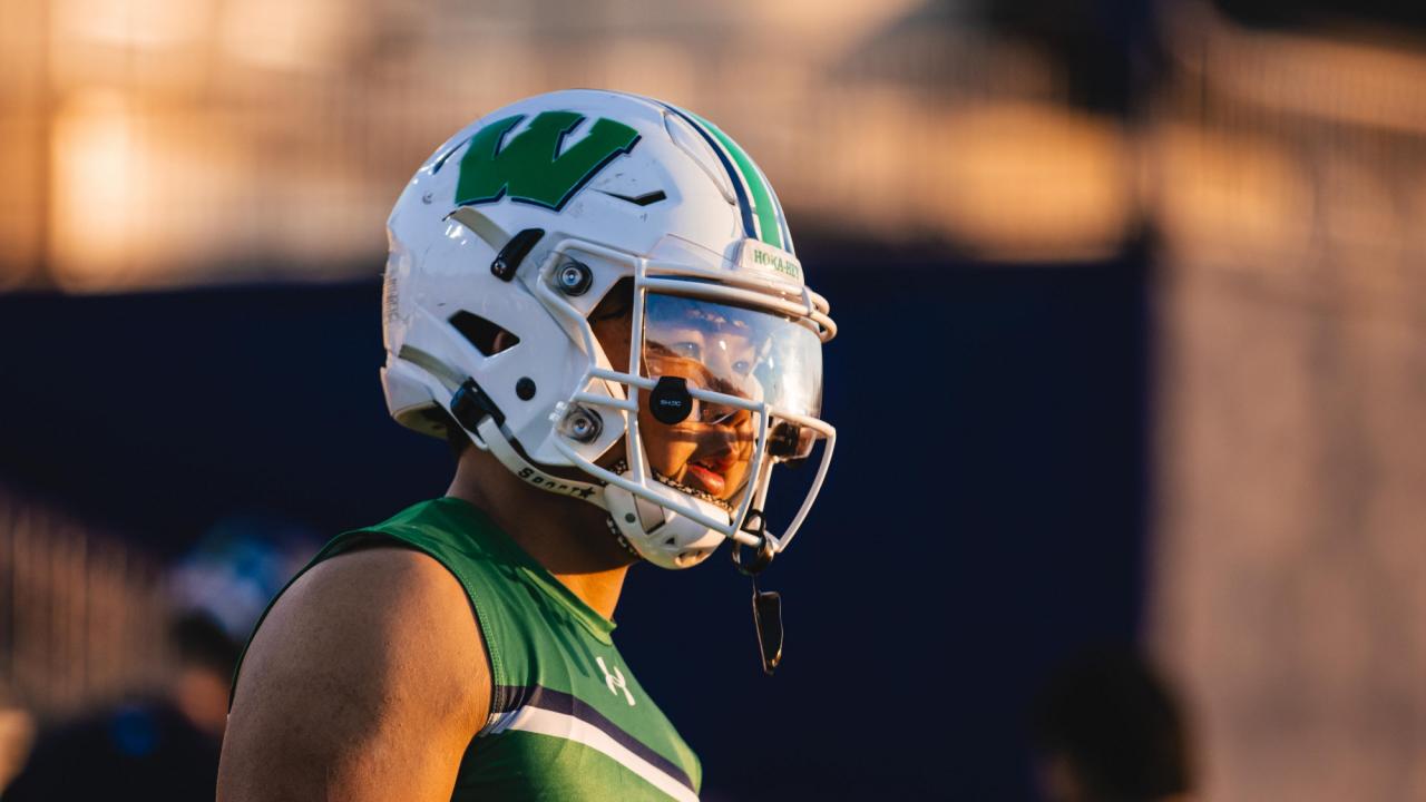 No. 4 Weddington impresses in blowout win over No. 9 Mooresville