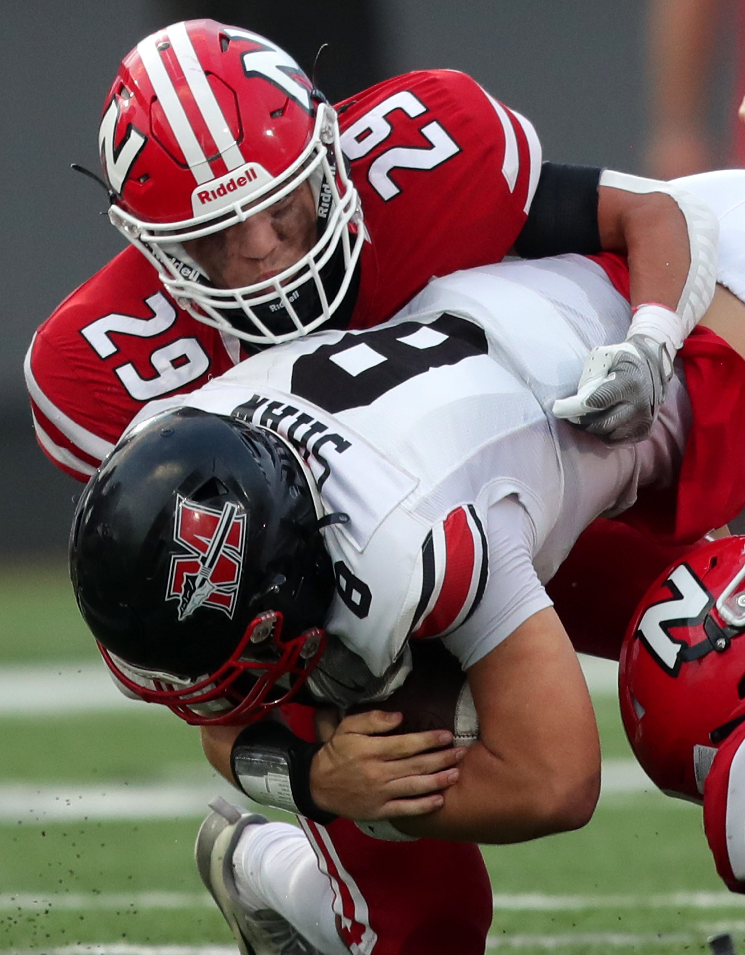 Wisconsin high school football: Week 1 scores