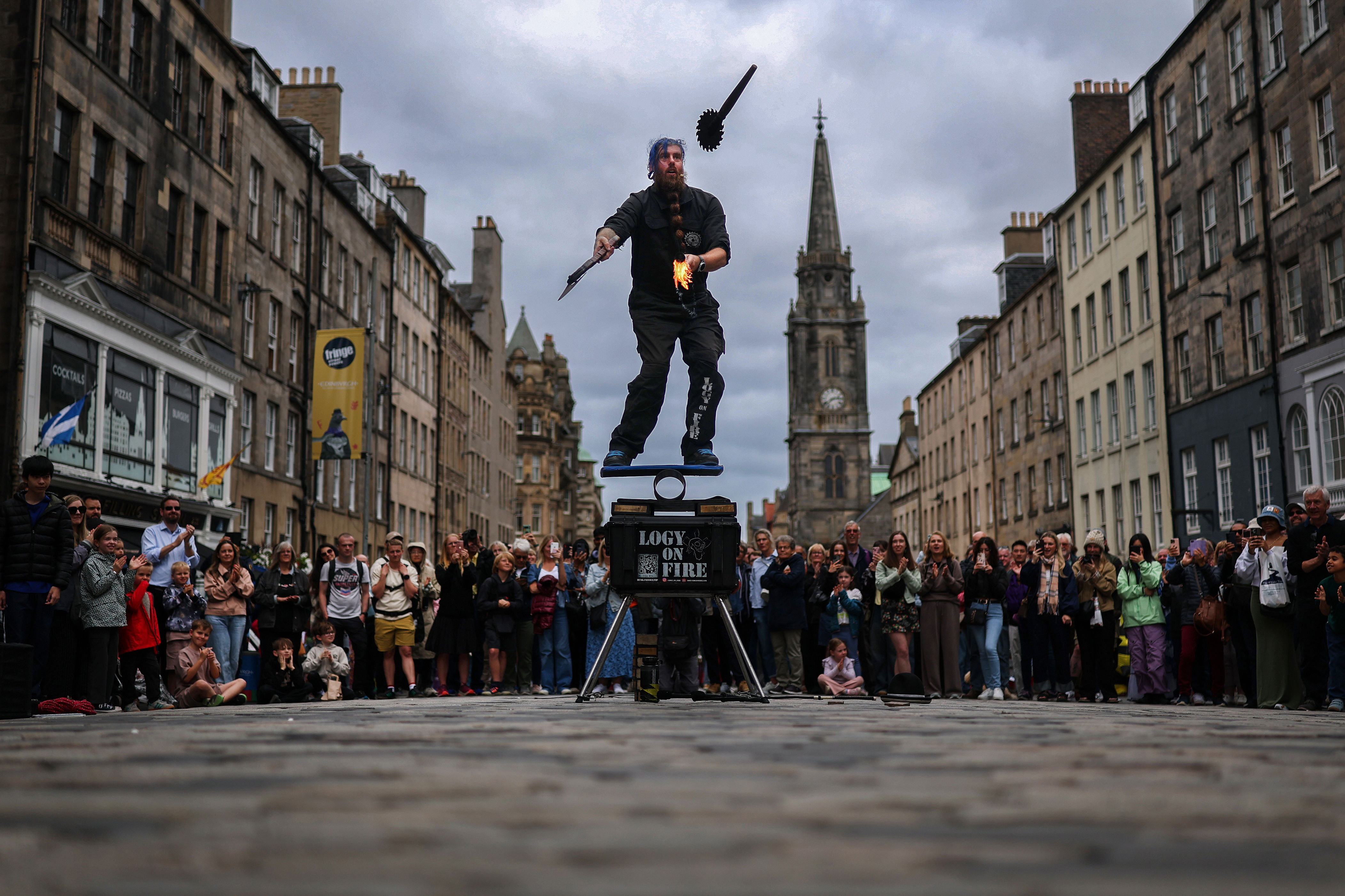 Protest planning that promotes safer festivals and events