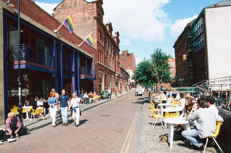Manchester Pride weekend: Celebrating the vibrant history of the Gay ...