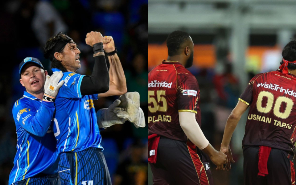 CPL 2025: Match 10, SLK vs TKR Match Prediction – Who will win today’s ...