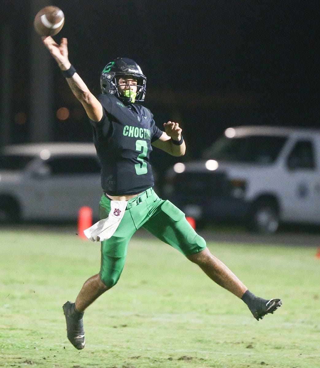 Week 2 HS football roundup: Baker, Choctaw, Freeport, South Walton roll ...