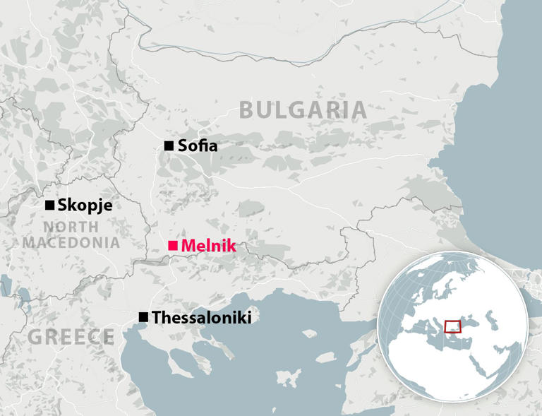 Discover the Tuscany of the Balkans in Bulgaria