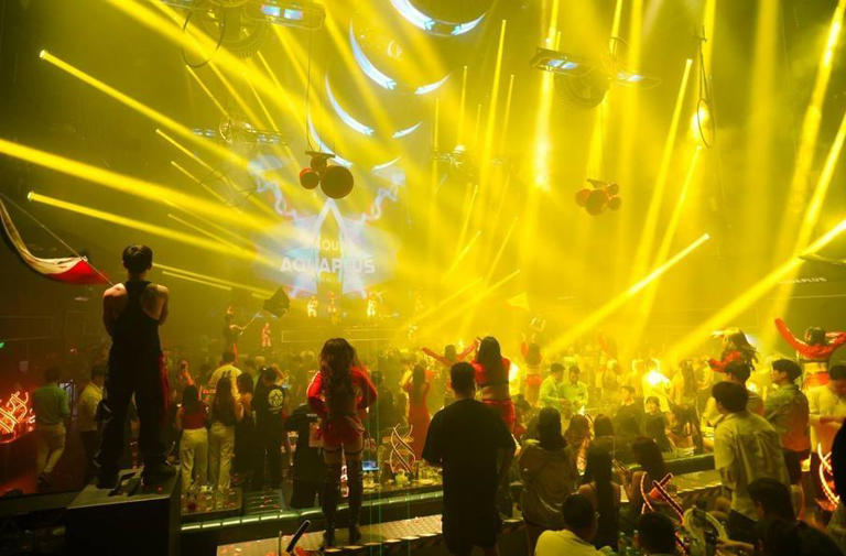 Kimson Tan levels up party scene as he opens new bar in Pasay