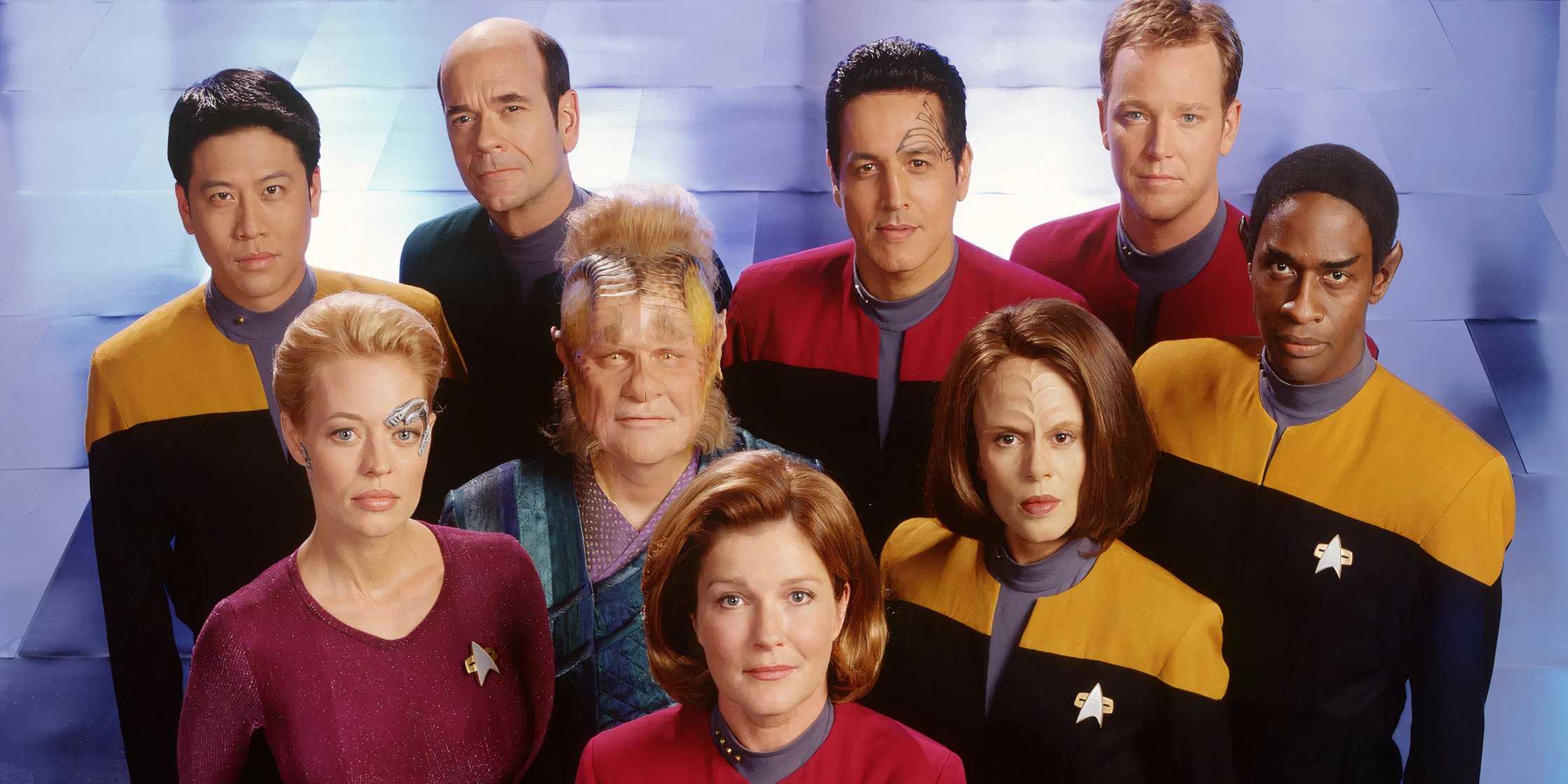 Star Trek TV Show Scene Slammed By Cosmic Void Expert